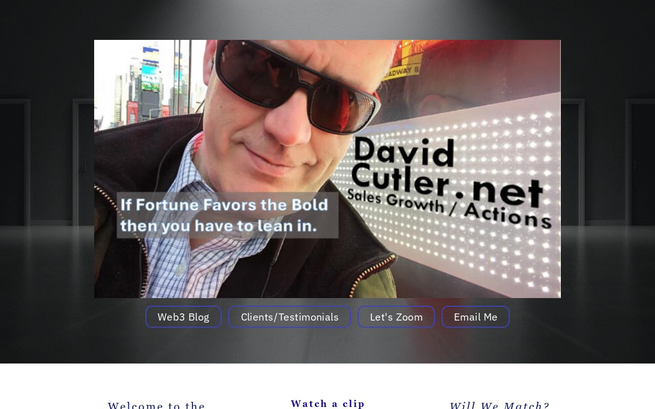 David Cutler Network